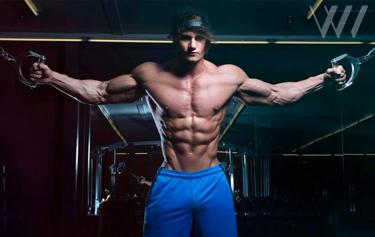 JEFF SEID LÀ AI MÀ NHIỀU GYMER NGƯỠNG MỘ