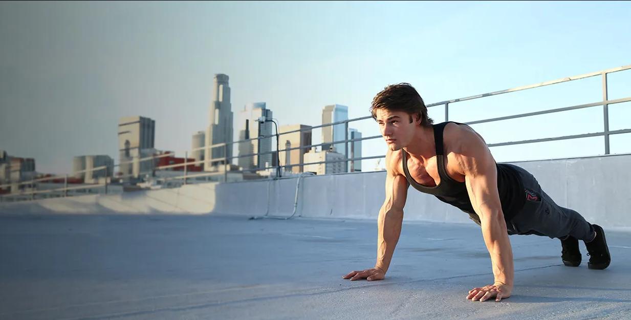 JEFF SEID LÀ AI MÀ NHIỀU GYMER NGƯỠNG MỘ