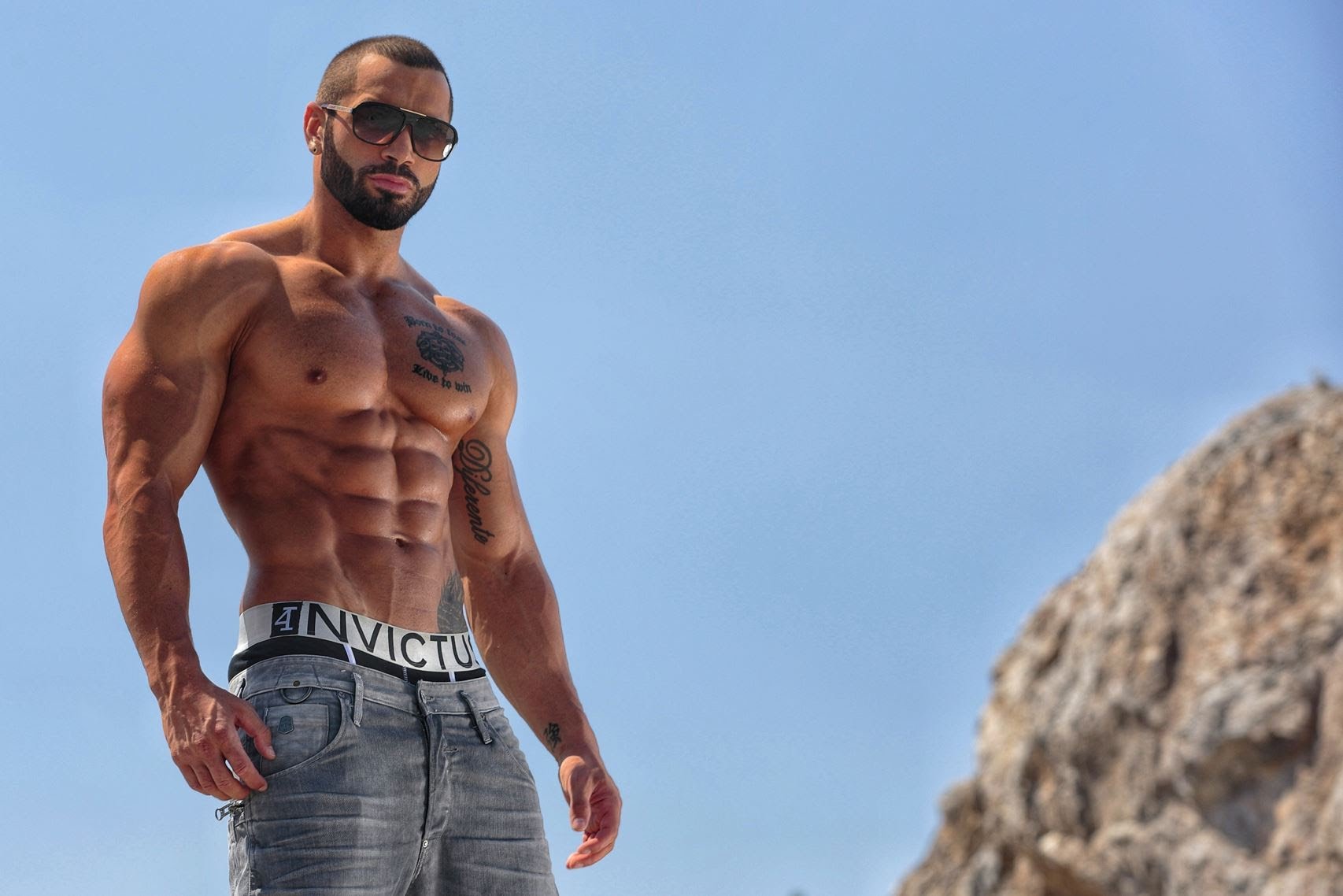 LAZAR ANGELOV - GYMER CÓ BODY CHUẨN ĐẸP NHẤT THẾ GIỚI