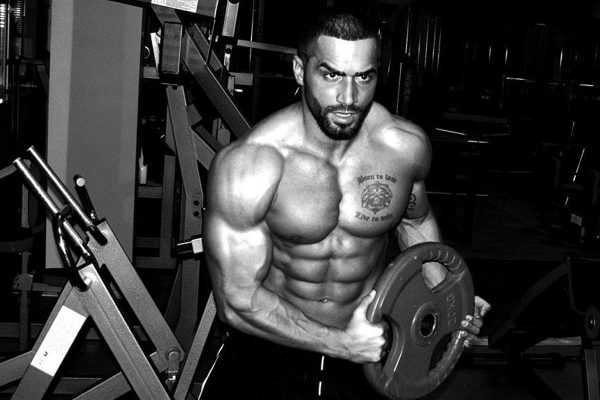 LAZAR ANGELOV - GYMER CÓ BODY CHUẨN ĐẸP NHẤT THẾ GIỚI