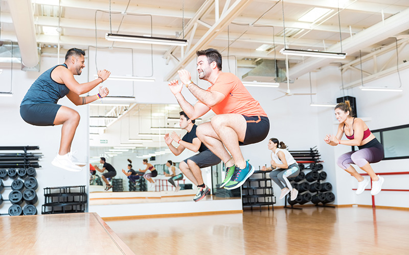 PLYOMETRICS LÀ GÌ ? TÁC DỤNG NHƯ THẾ NÀO