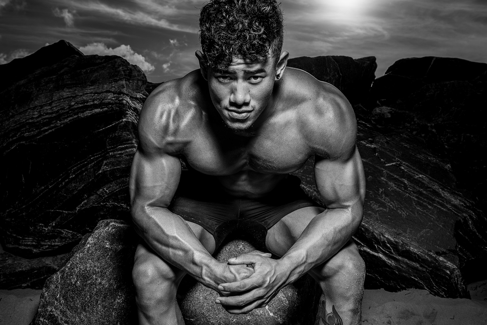 STEVEN CAO - QUÁI VẬT LÀNG THỂ HÌNH GỐC VIỆT